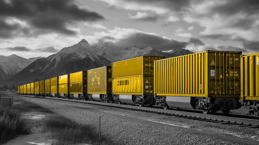 Drayage Services - Optimized Container Transport - TRAFFIX