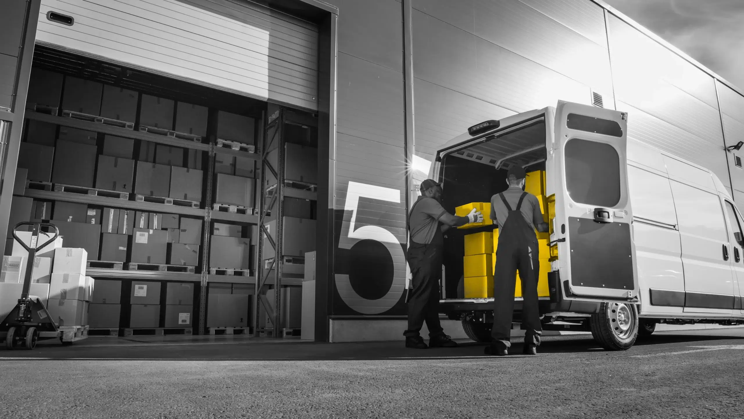 What is Just-in-Time (JIT) transportation?