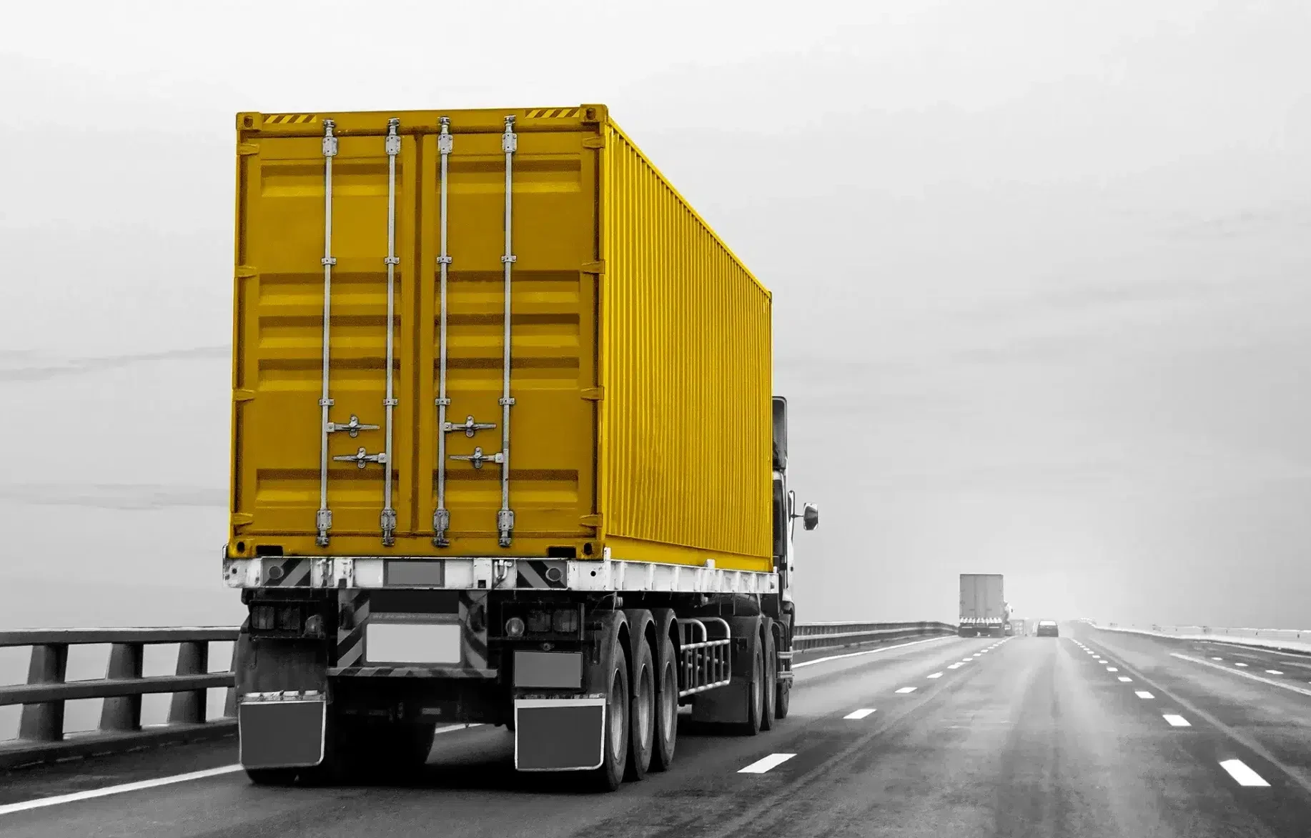 Drayage Services - Optimized Container Transport - TRAFFIX
