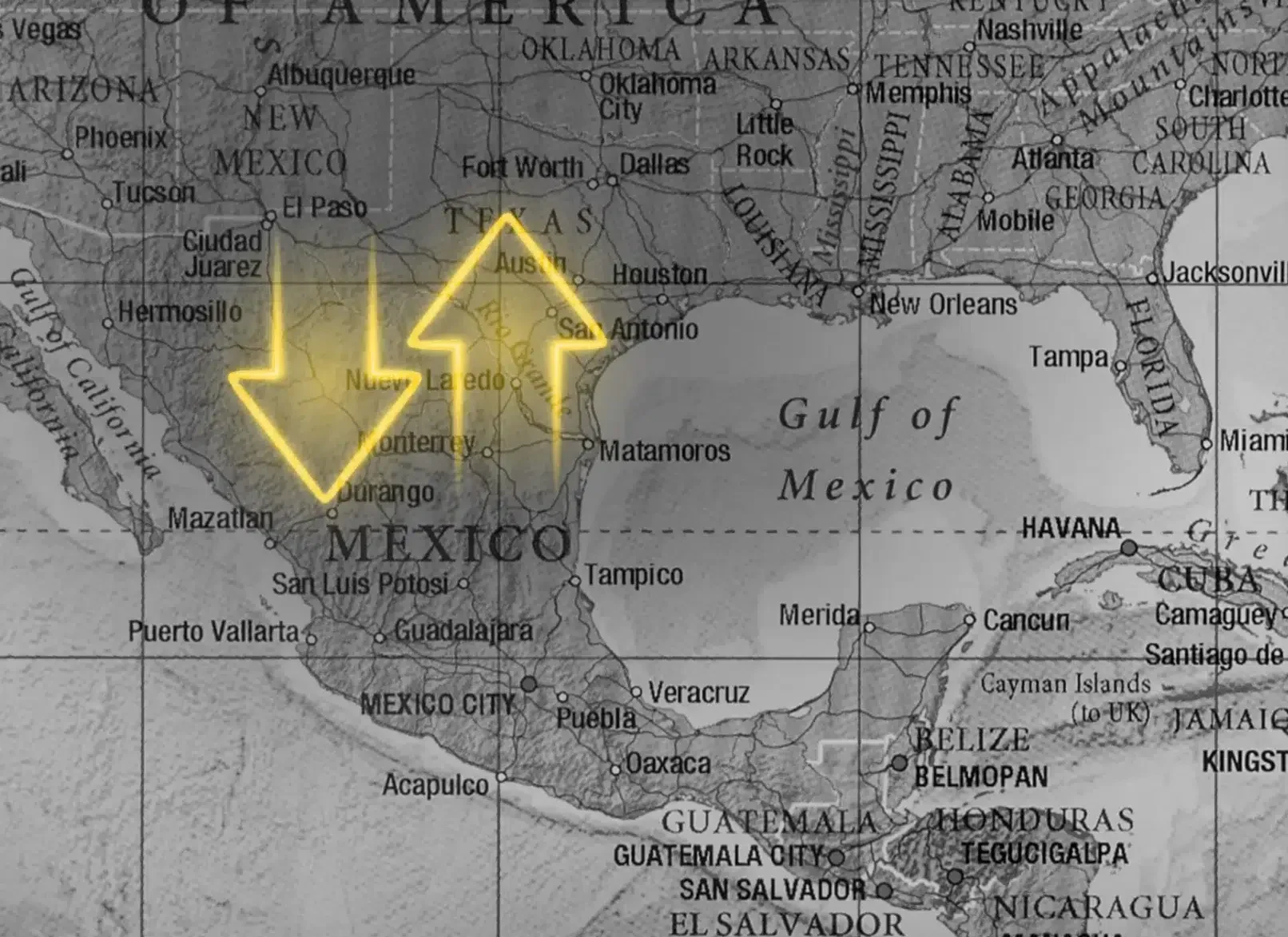 Mexico Cross-Border Shipping - Seamless Solutions - TRAFFIX