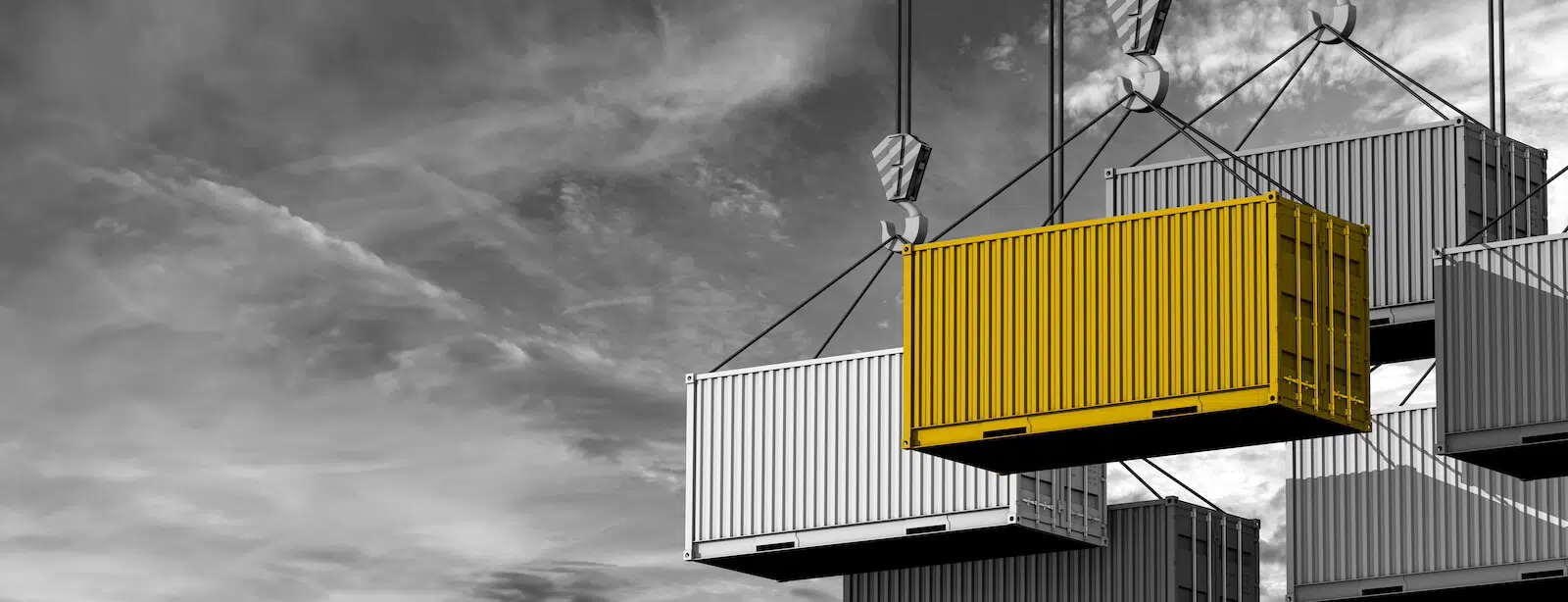 Destination Container Management - TRAFFIX
